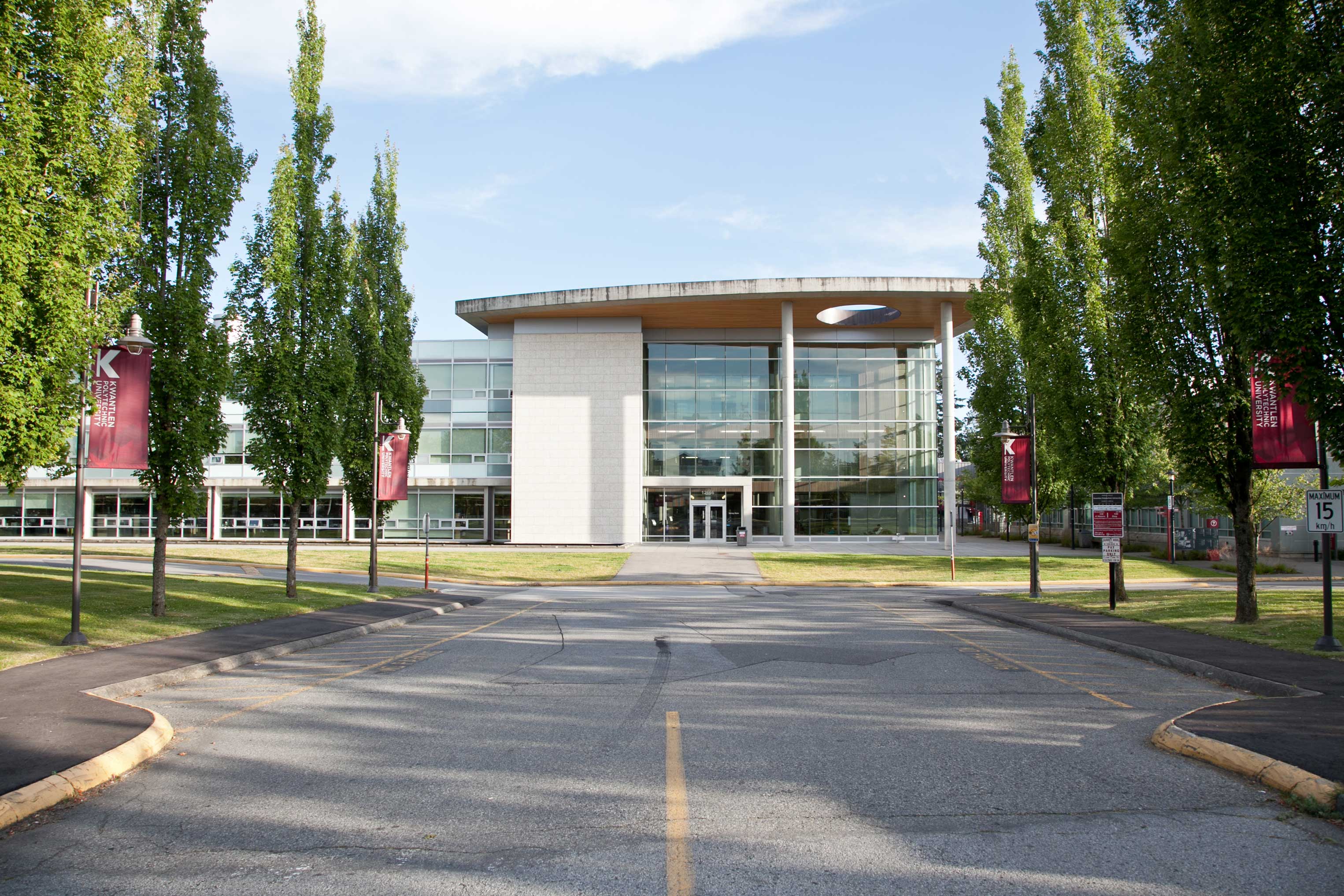 Campus Tour | KPU.ca - Kwantlen Polytechnic University
